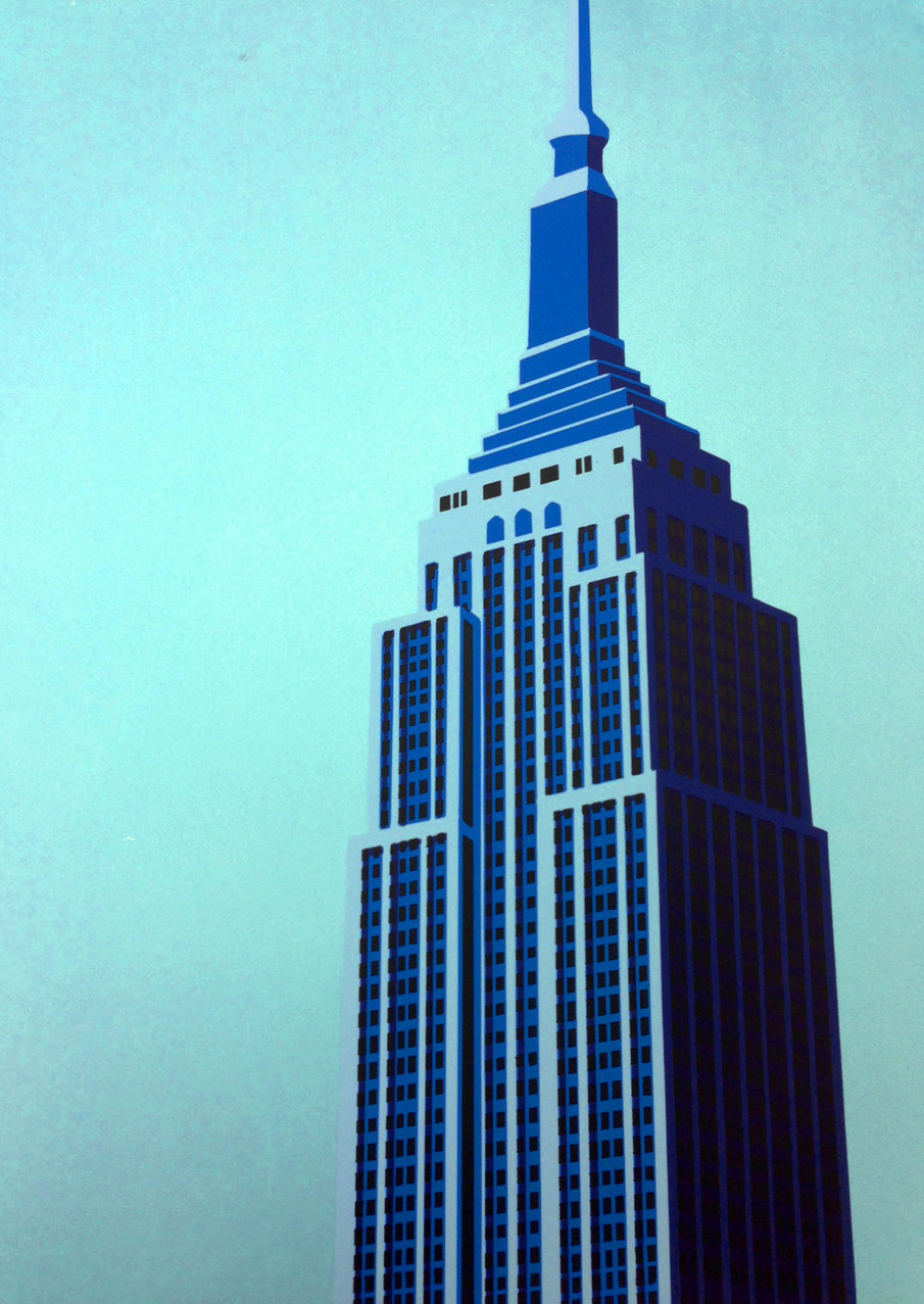 'Places'- a fine art screen print project | Indiegogo